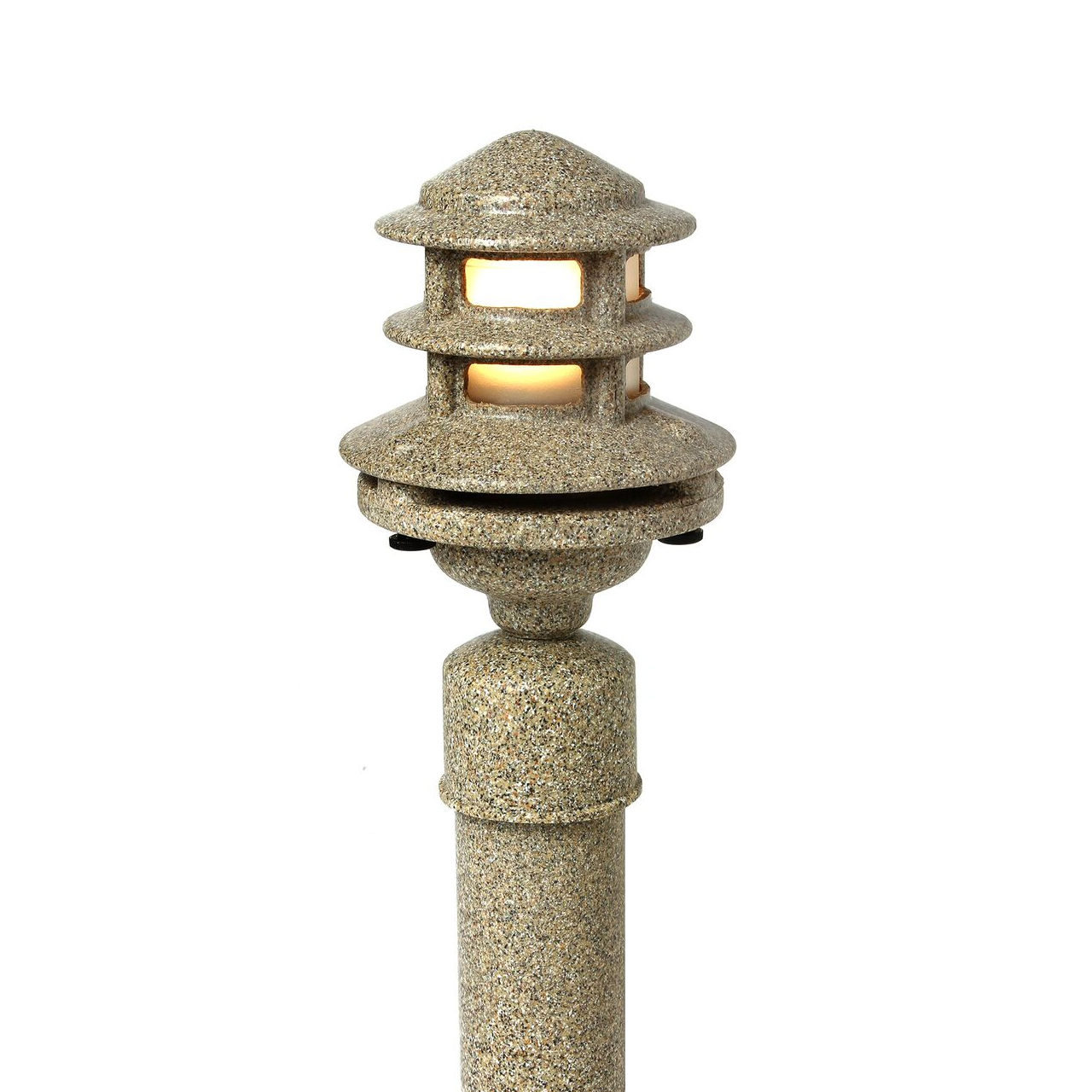 Pathway Light - Palm Tree Illumination