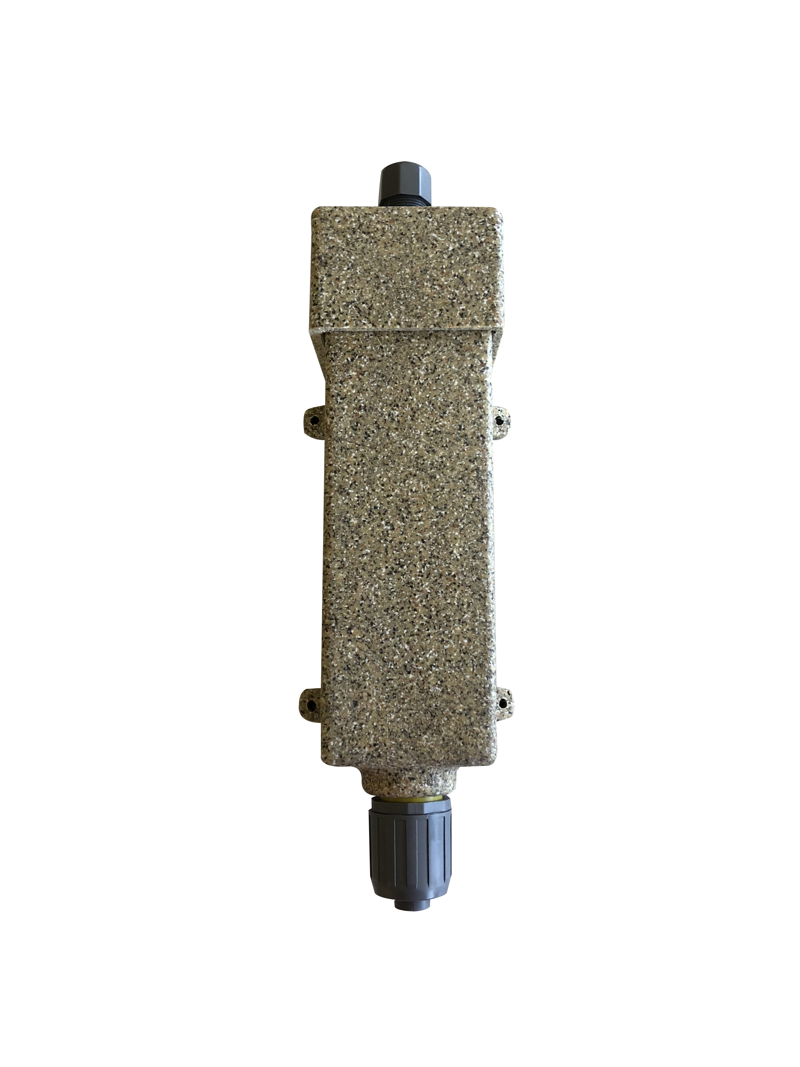 Transformer & Waterproof Box - Palm Tree Illumination